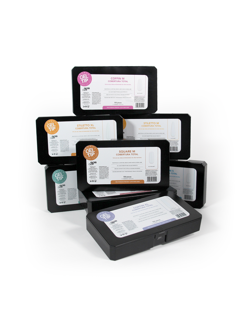 GEL TIP – Gloss Over Online