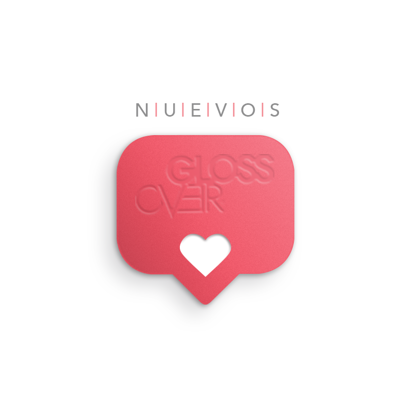 ♥︎ NUEVOS – Gloss Over Online