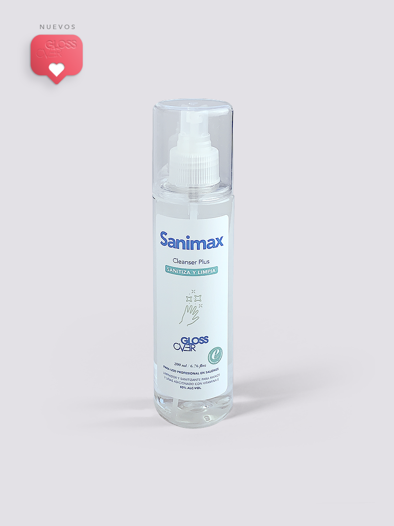 ♥︎ SANIMAX – Gloss Over Online