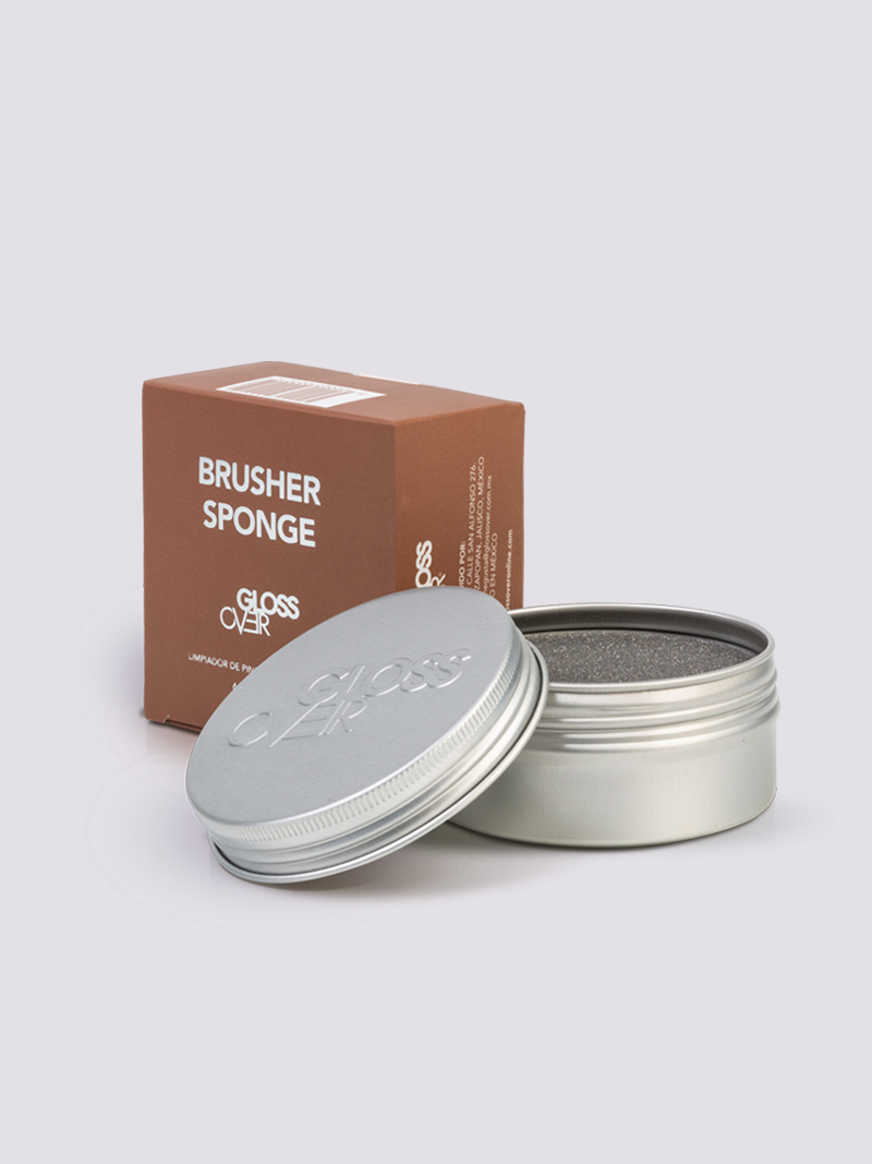 BRUSHER SPONGE – Gloss Over Online