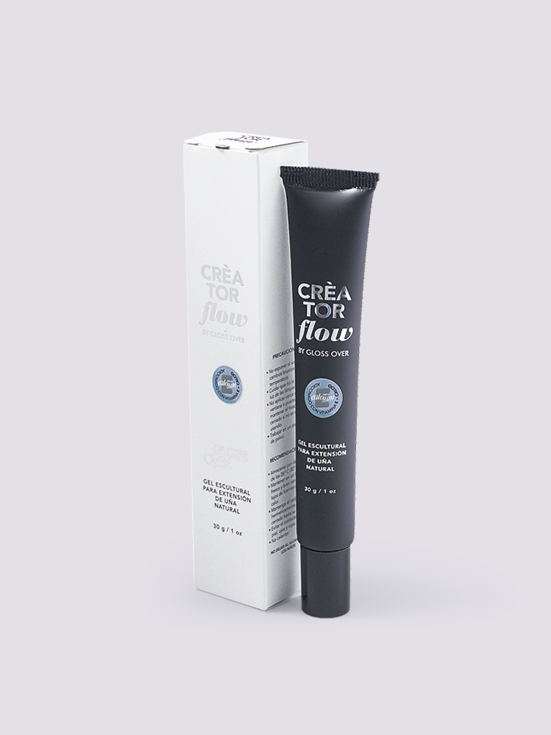 CRÈATOR FLOW + CALCIO – Gloss Over Online