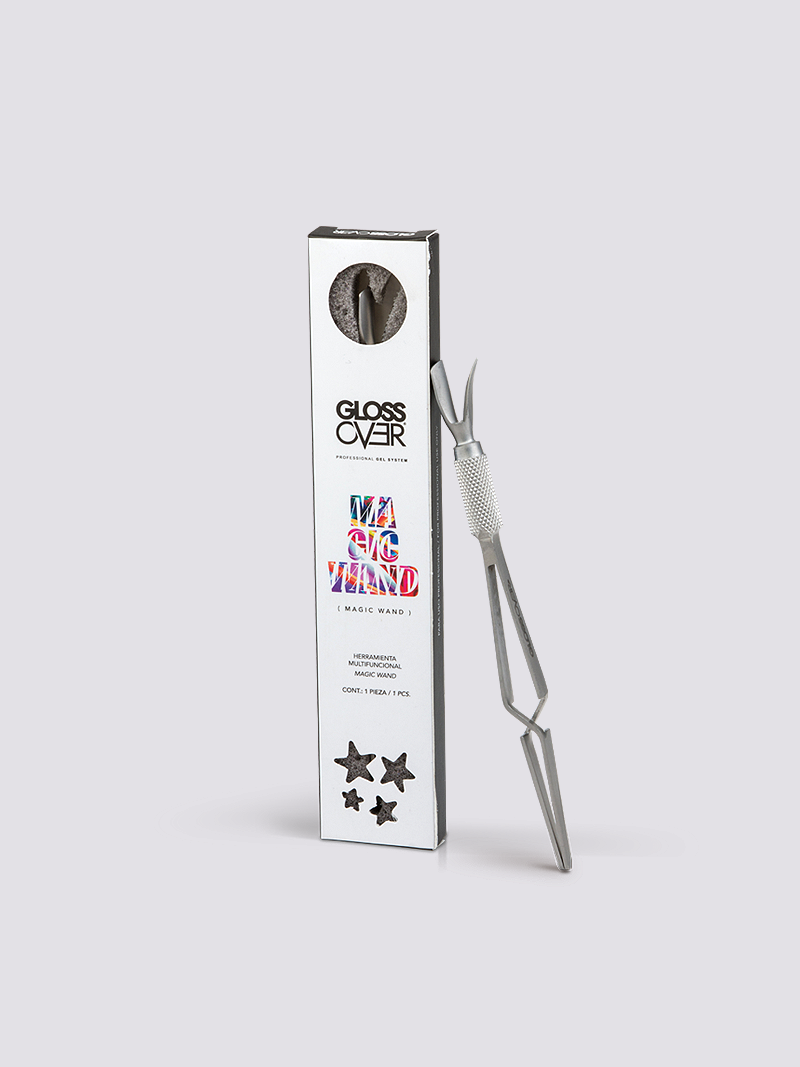 MAGIC WAND – Gloss Over Online