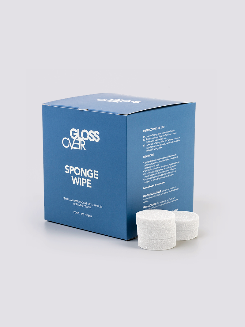 SPONGE WIPE – Gloss Over Online